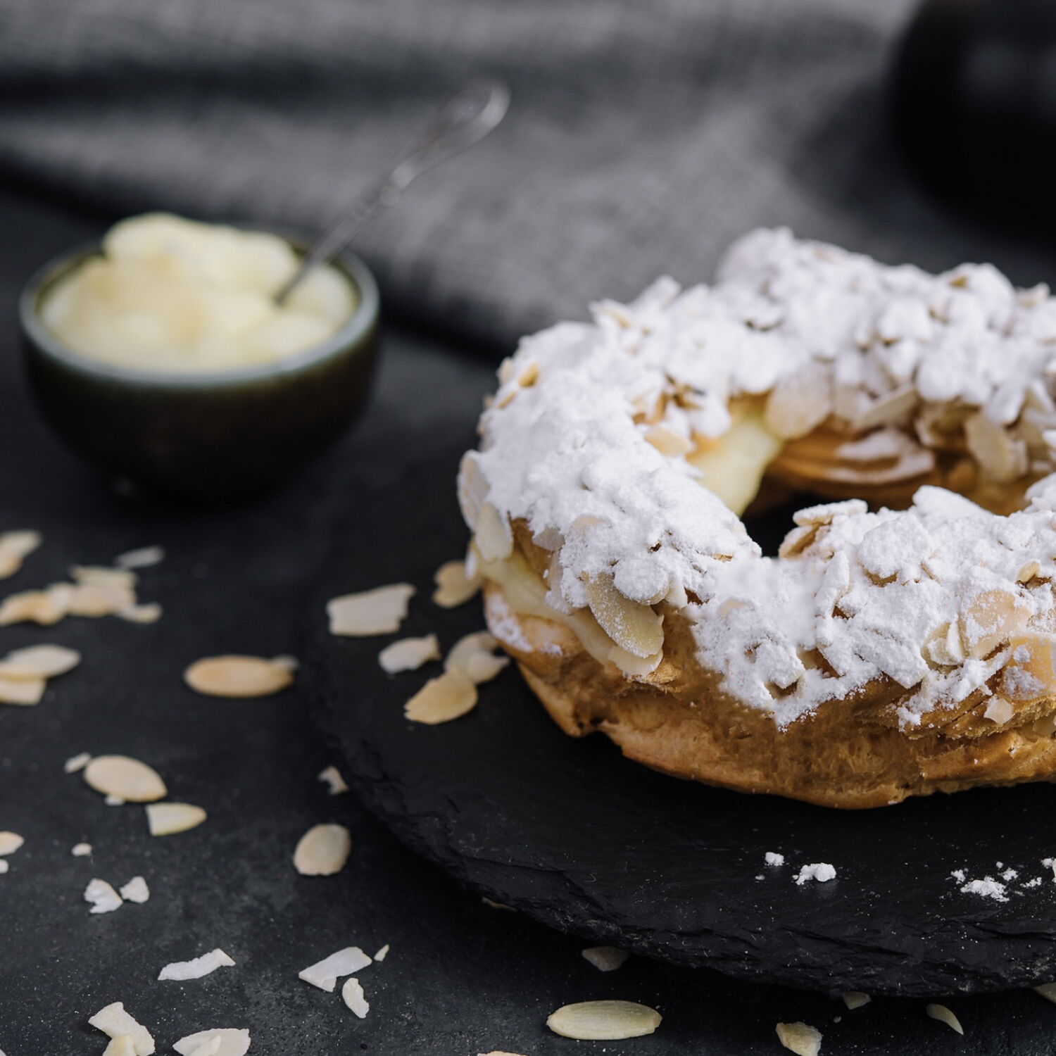 Alors qu'il n'est ni de Paris, ni de Brest, pourquoi le Paris-Brest s ...