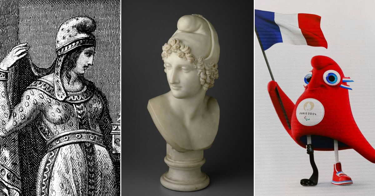 Qu'est-ce qu'un bonnet phrygien et d'où vient-il ? - Geo.fr