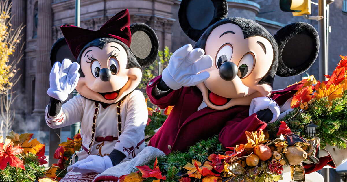 Pourquoi Walt Disney a-t-il créé Mickey Mouse ? - Geo.fr