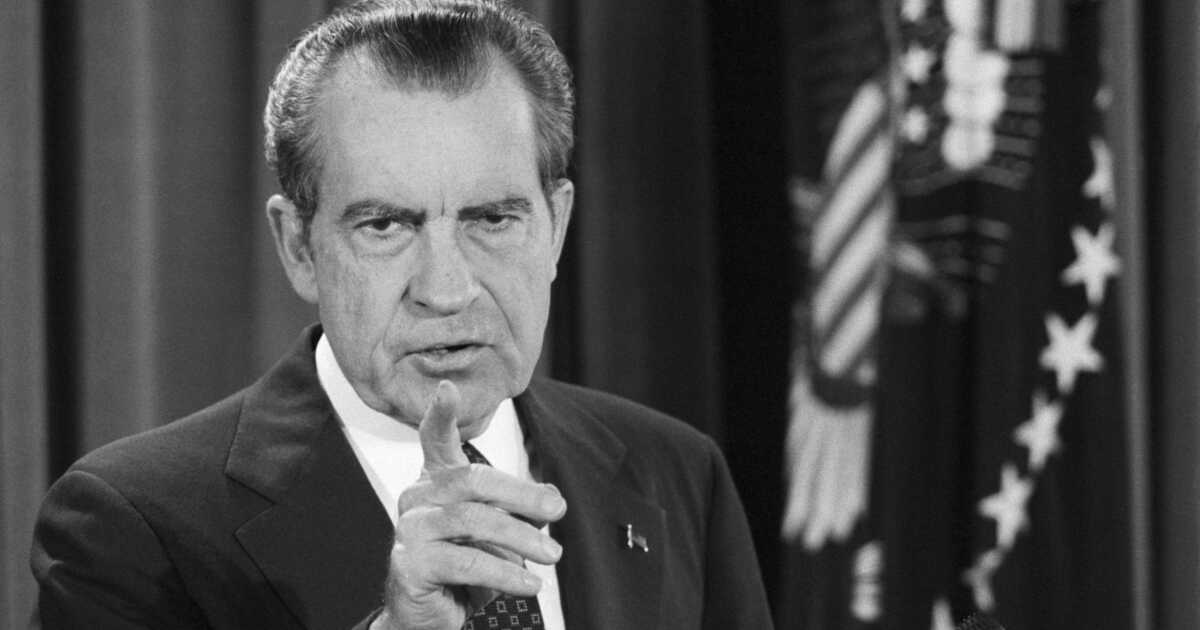 Pourquoi l’affaire du Watergate a-t-elle provoqué la chute du président ...
