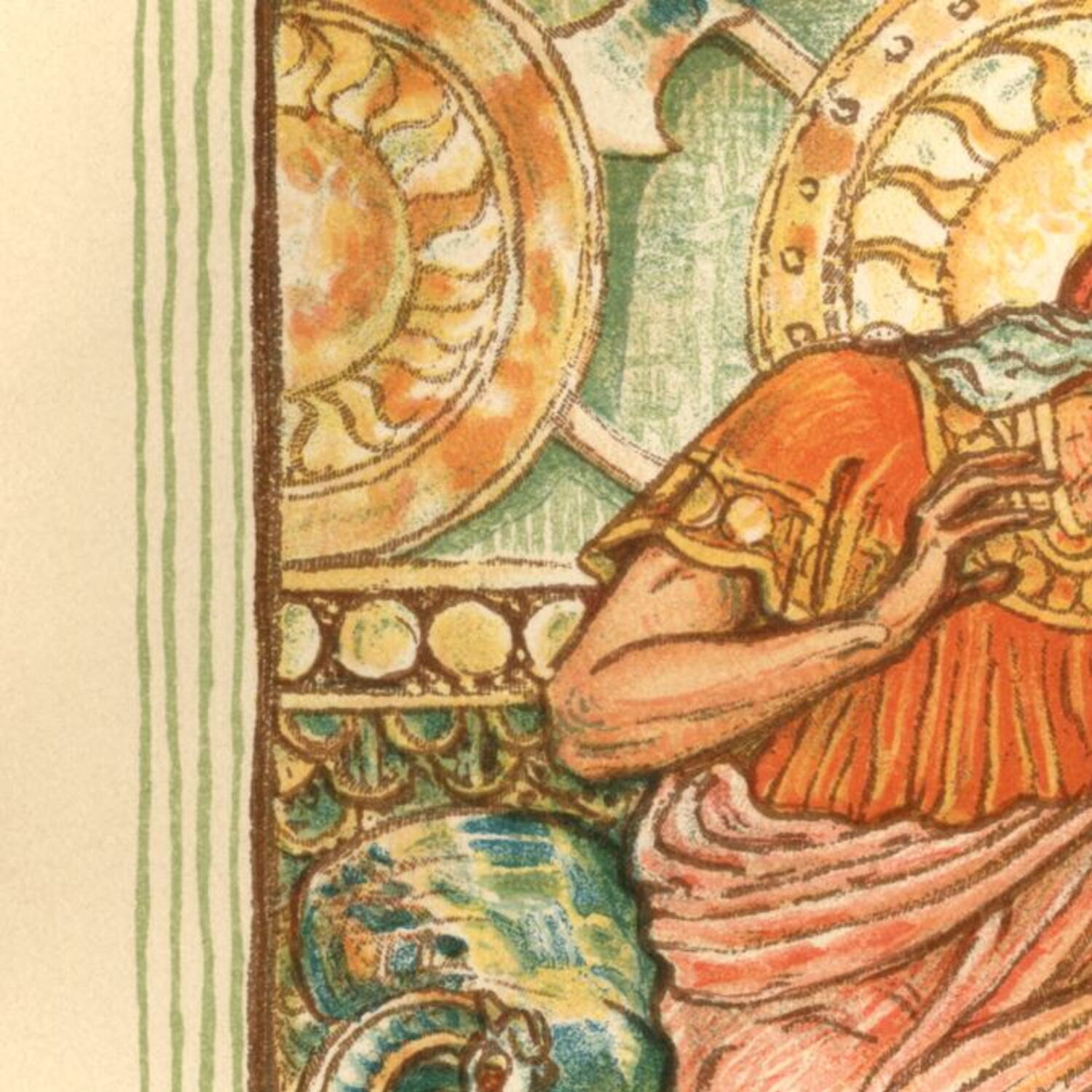 Qui était Midas, roi de la mythologie grecque qui changeait tout ce qu ...