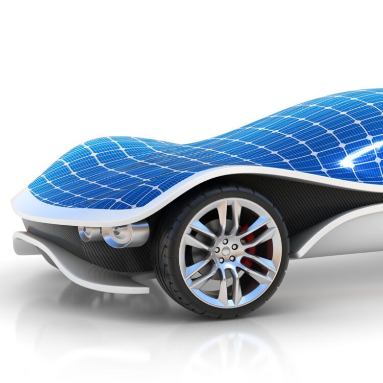 Cette voiture solaire vient de battre un nouveau record du monde - Geo.fr