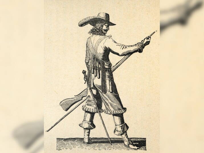 Qui étaient les vrais mousquetaires ? - Geo.fr