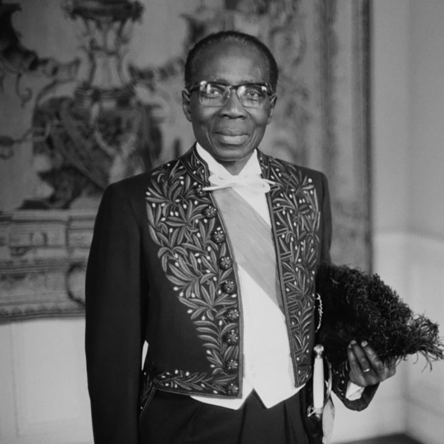 6 choses à savoir sur Léopold Sédar Senghor, premier Africain à siéger ...