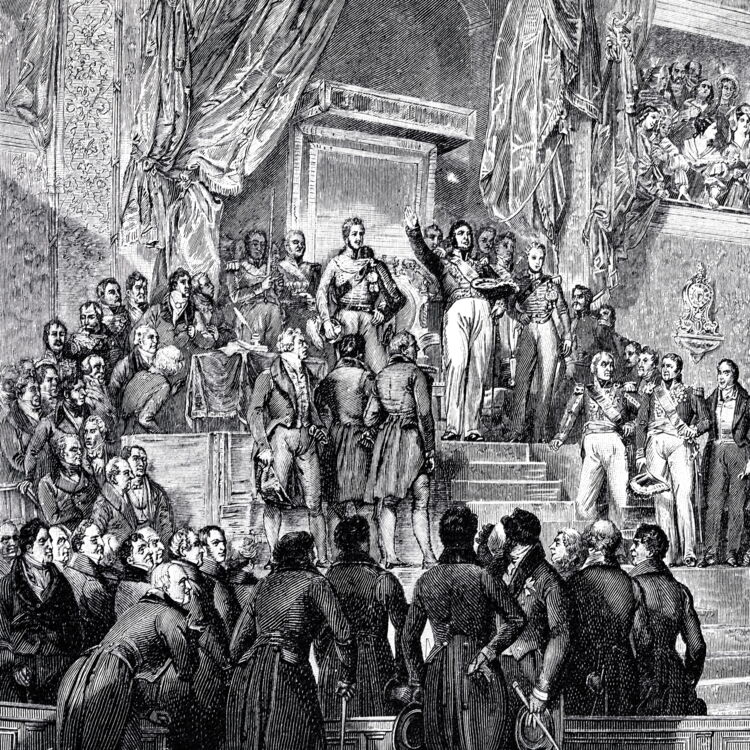 Qu’est-ce qui a déclenché la révolution de juillet en 1830 ? - Geo.fr