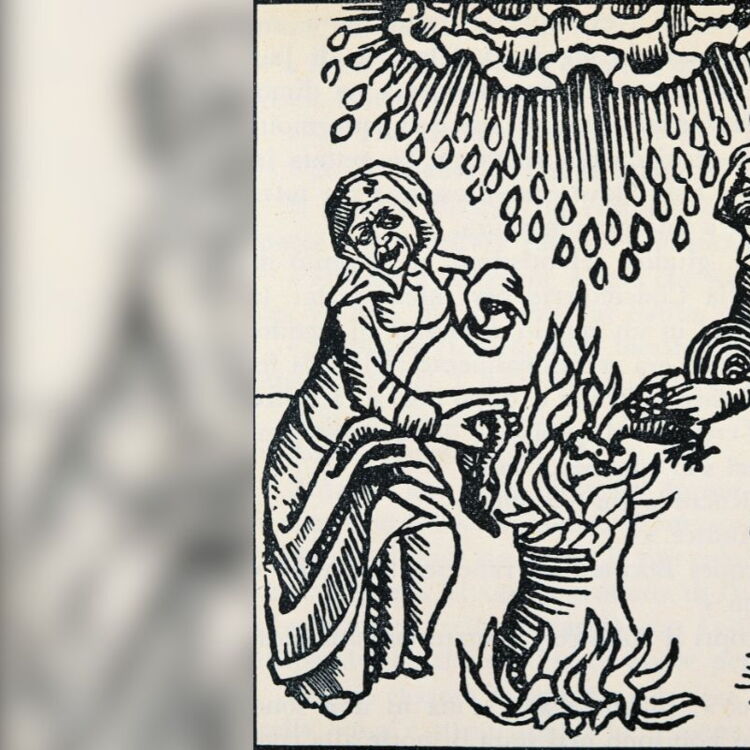 Pourquoi la sorcière du Moyen Âge n'est pas celle que vous croyez - Geo.fr