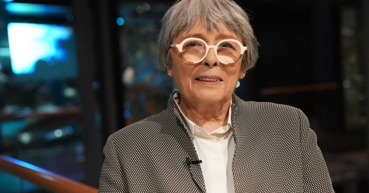 Françoise Gaill : "La chaleur absorbée par l'océan est ce qui nous ...