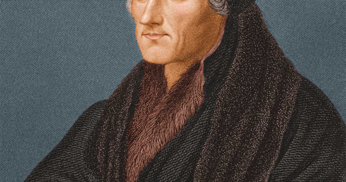 Qui était Érasme, grand humaniste de la Renaissance ? - Geo.fr