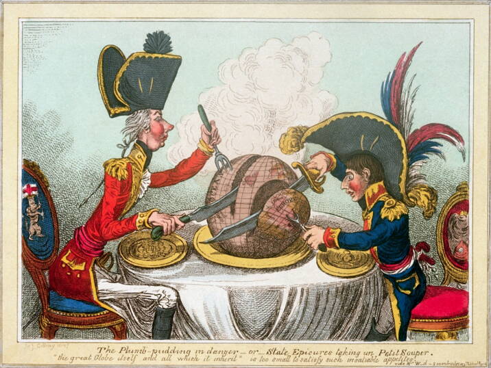 Napoléon Bonaparte était-il vraiment petit ? - Geo.fr