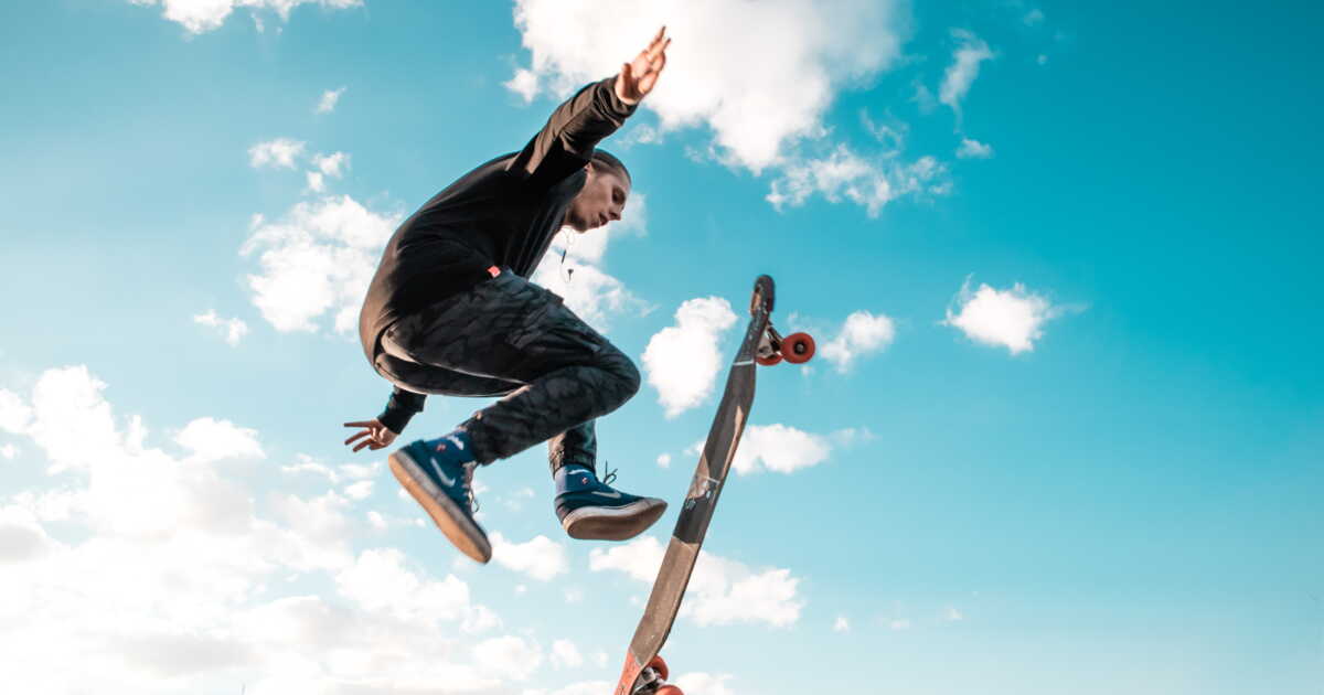 Comment la sécheresse a fait décoller le skateboard dans la Californie ...