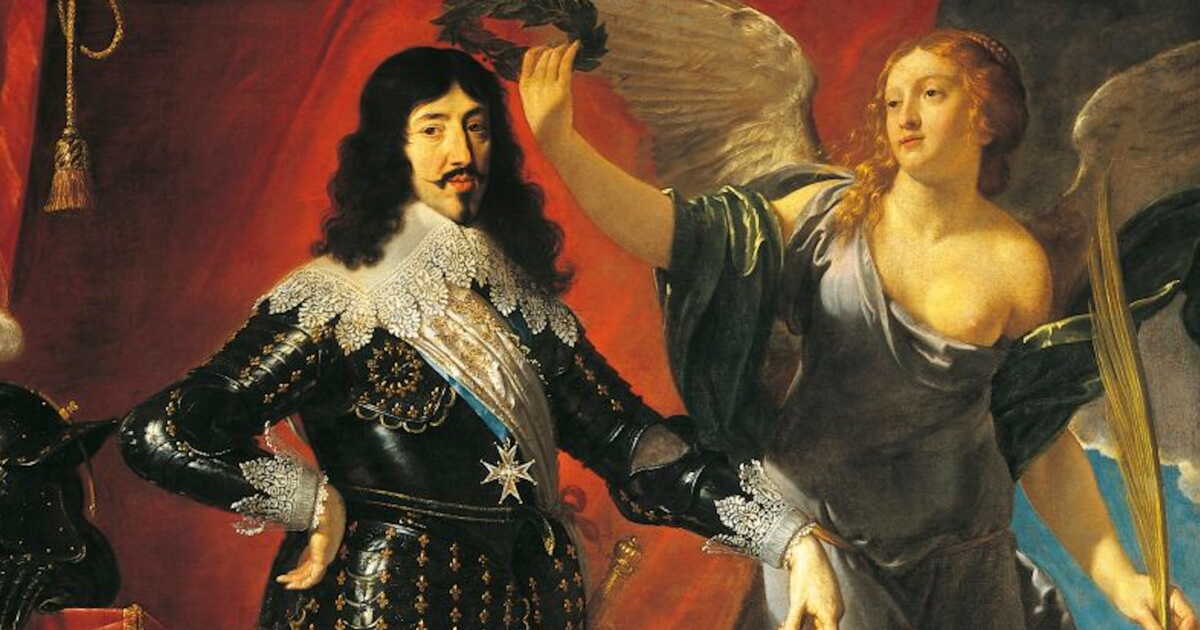 Pourquoi Louis XIII était-il surnommé le Juste ? - Geo.fr