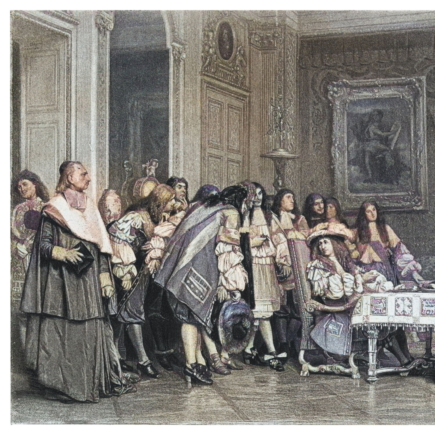 Molière est-il vraiment mort sur scène ? - Geo.fr