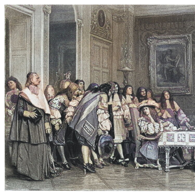 Molière est-il vraiment mort sur scène ? - Geo.fr