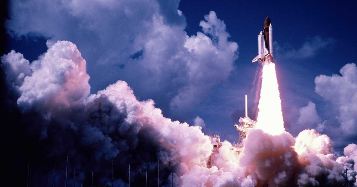 "Une nouvelle force" : la Nasa découvre un moyen de faire décoller une ...