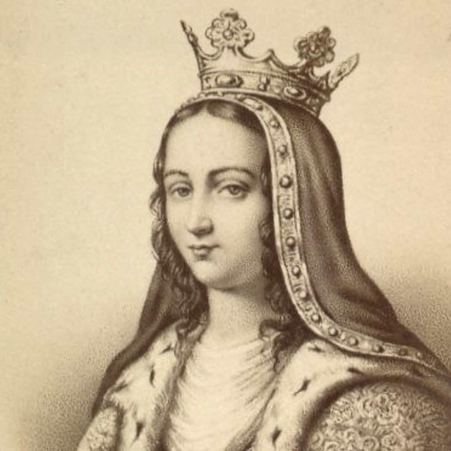 Qui était Jeanne de Bourgogne dite Jeanne la Boiteuse ? - Geo.fr