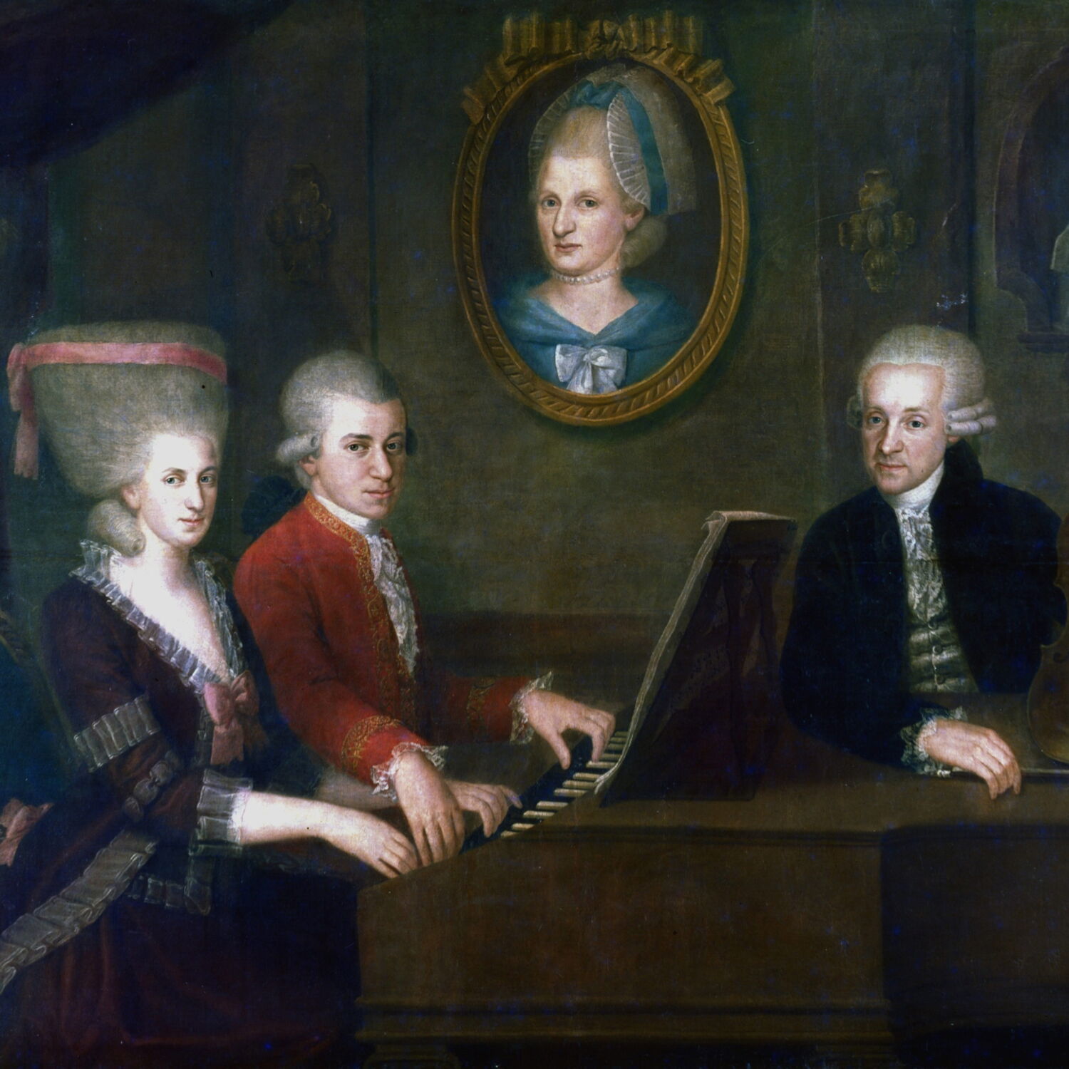 Maria Anna Mozart: l'histoire méconnue de la sœur aînée prodige de ...