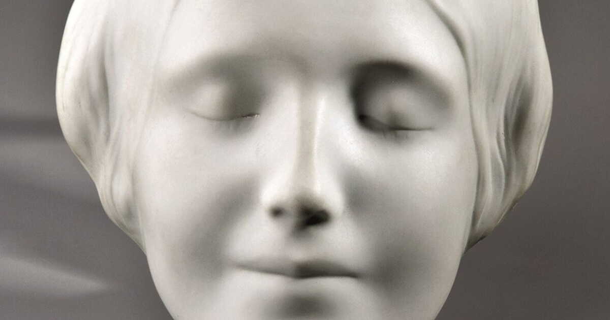 "L'Inconnue de la Seine", cette mystérieuse noyée qui a donné son ...
