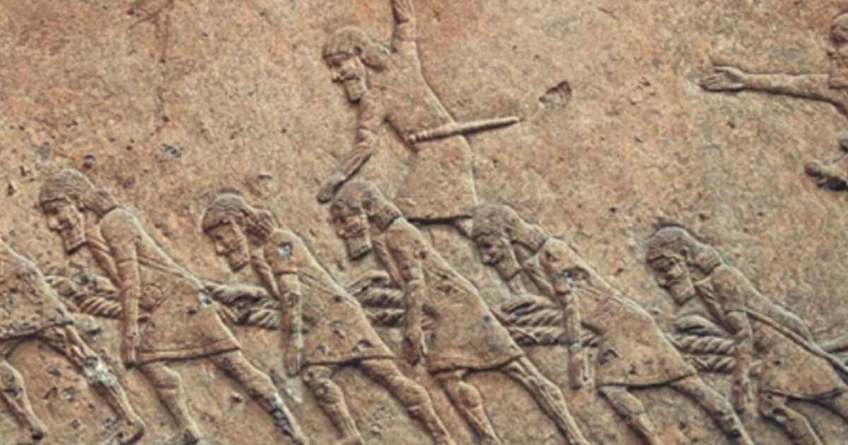 5 000 ans d’esclavage : une pratique vieille comme le monde entre ...
