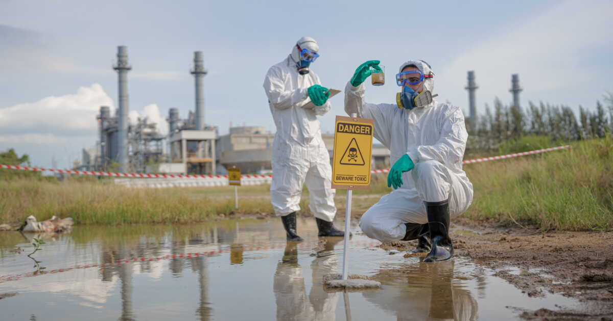 Des humains résistants aux radiations nucléaires? La découverte majeure ...