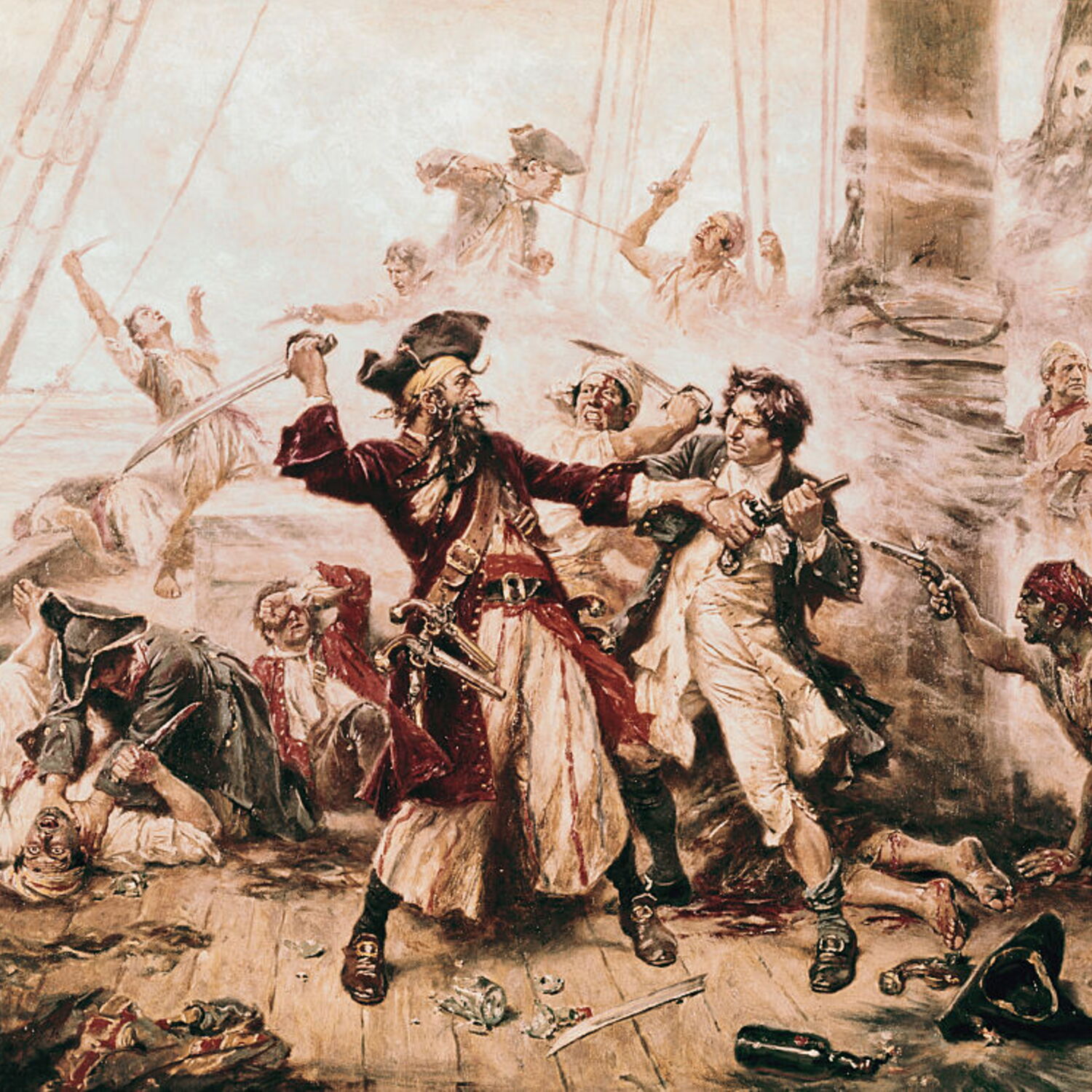 Trésors cachés, batailles et légendes, l'histoire méconnue de la ...