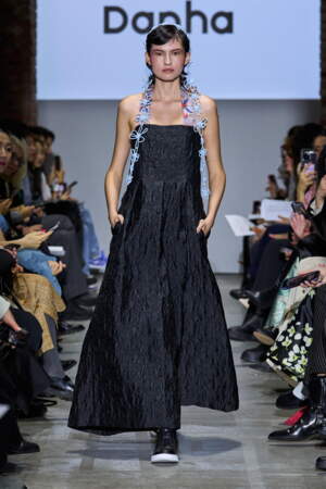 MILANO - DANHA KIM : défilé automne-hiver 24-25 - Harper's Bazaar