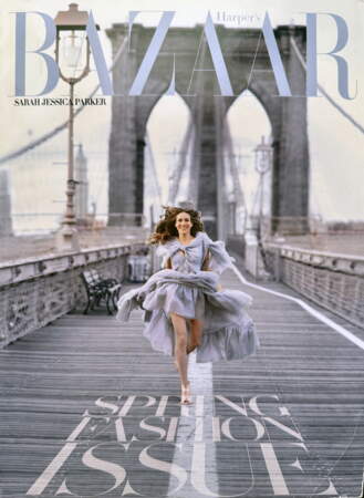 10 couvertures emblématiques du magazine Harper's Bazaar - Harper's Bazaar