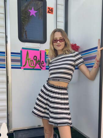 En direct de Coachella, découvrez les photos exclusives d'Angèle et de ...