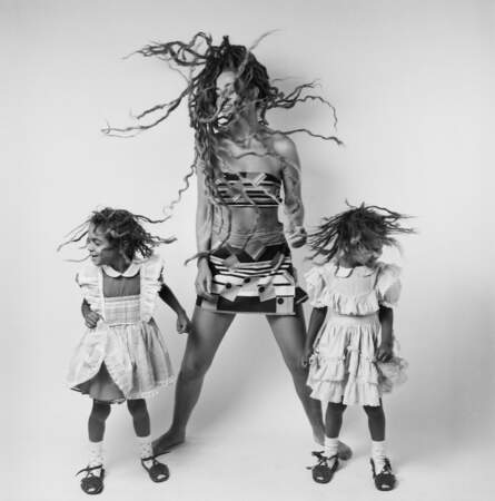 Beezer, le photographe qui a immortalisé la scène de Bristol - Harper's Bazaar