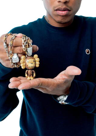 Pharrell Williams : 6 images exclusives à découvrir dans son prochain ...