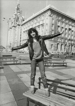 Kate Bush en 25 clichés cultes - Harper's Bazaar