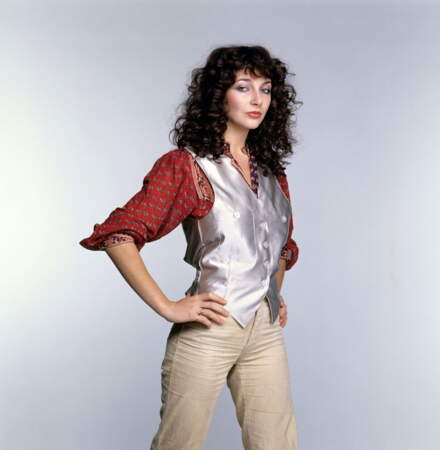 Kate Bush en 25 clichés cultes - Harper's Bazaar
