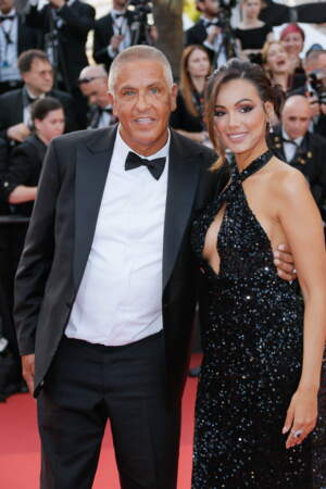 Qui est Sofia Athéna, la compagne de Samy Naceri ? - TV Grandes chaînes