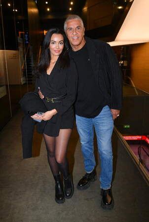 Qui est Sofia Athéna, la compagne de Samy Naceri ? - TV Grandes chaînes