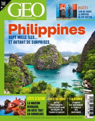 Abonnement magazine GEO pas cher - Prismashop
